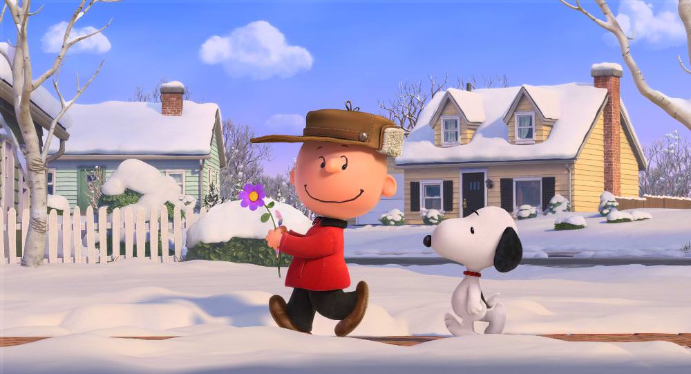 SNOOPY A CHARLIE BROWN. Peanuts ve filmu. | Cinemart.cz
