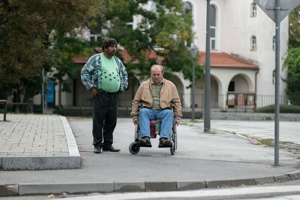 Invalida | Cinemart.cz