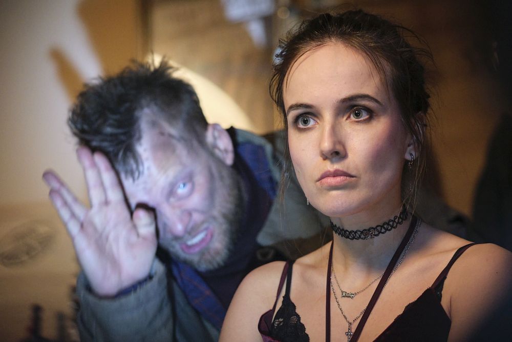 Franta mimozemšťan | Cinemart.cz